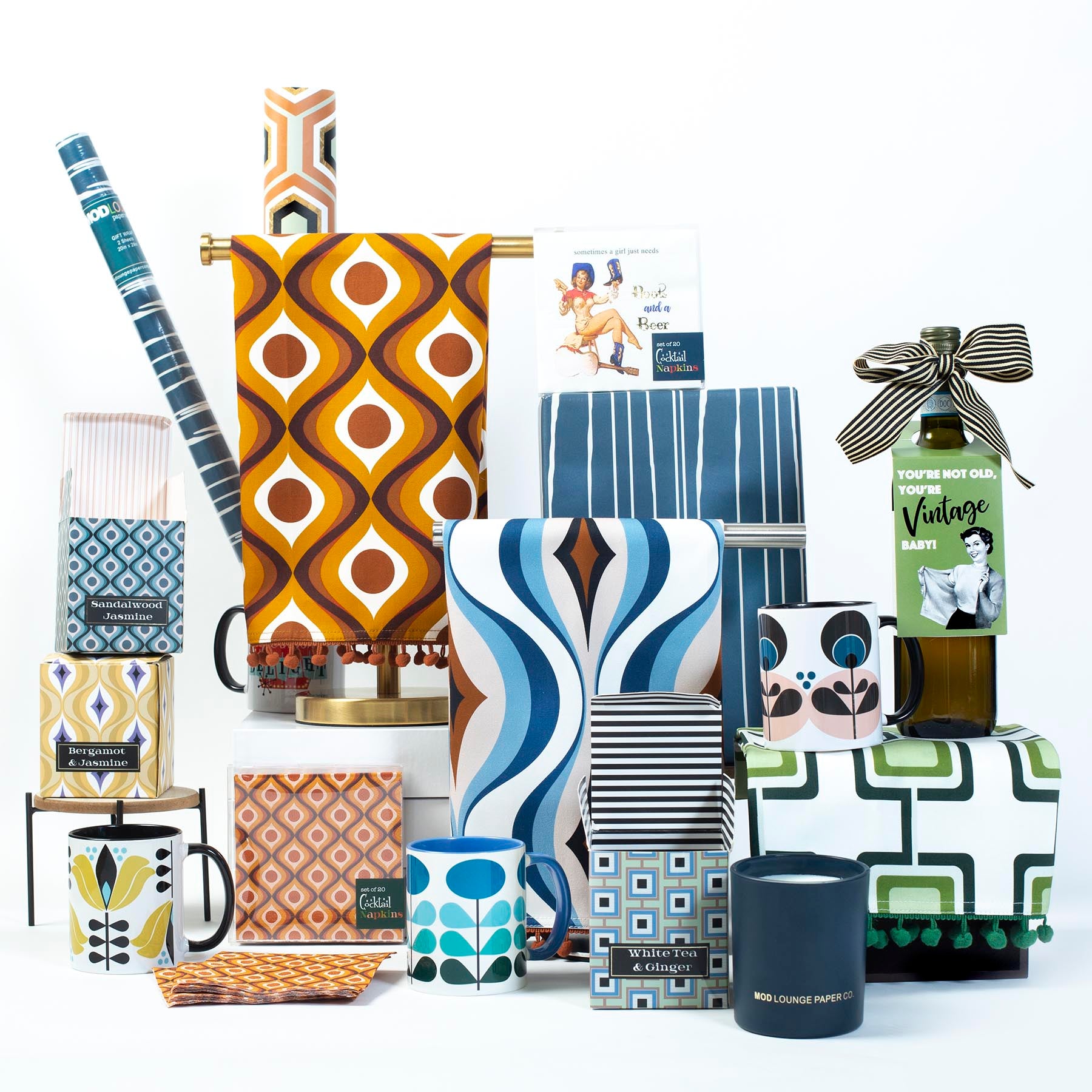 Mod Lounge Paper Company Wholesale Stationery Party Gifts – Mod lounge ...